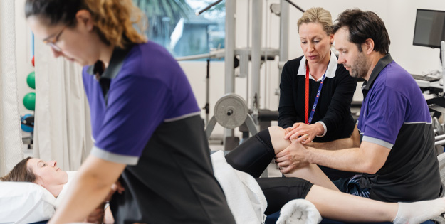 The benefits of a career in allied health