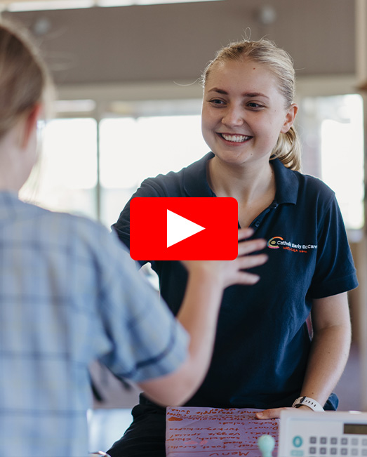 Watch A day in the life of an ACU teaching and arts student - Impact ...
