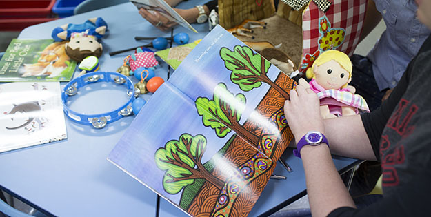 How picture books can stimulate maths learning - Impact - Australian ...