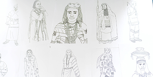 Finding a forbidden language - Impact - Australian Catholic University