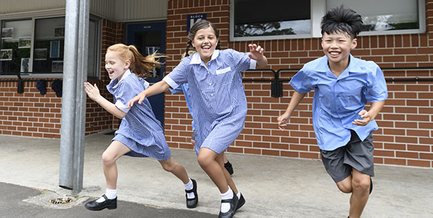 How to get kids to move more - Impact - Australian Catholic University
