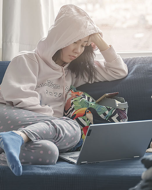 Putting a name to the lost emotion of our distracted age - Impact ...