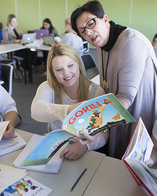 How picture books can stimulate maths learning - Impact - Australian ...