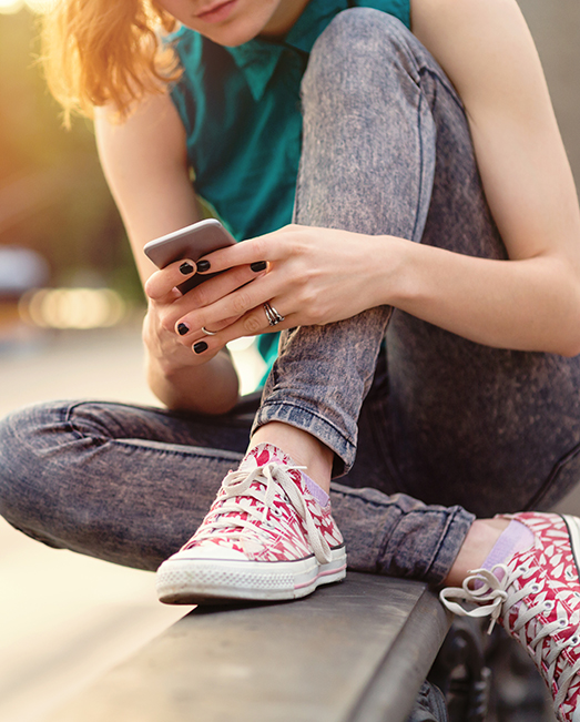 The double-edged sword of digital technology - Impact - Australian ...