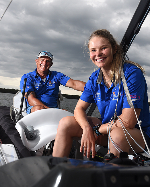 Turning setbacks into comebacks - Impact - Australian Catholic University