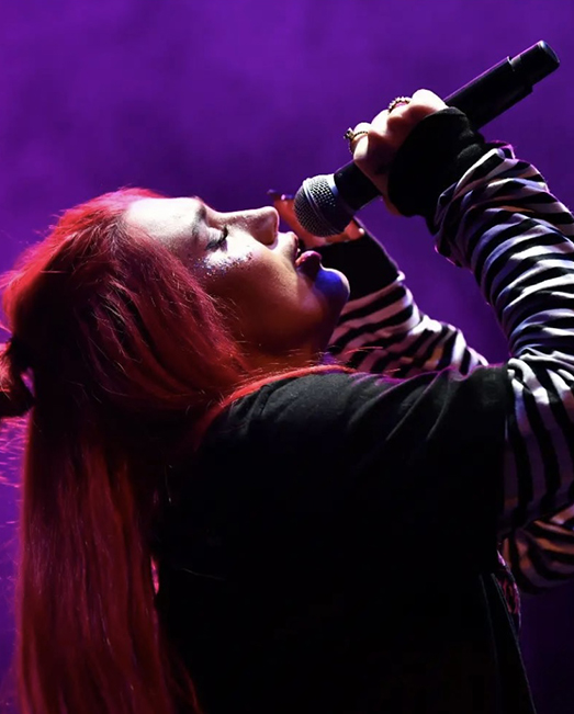 A balancing act - Impact - Australian Catholic University