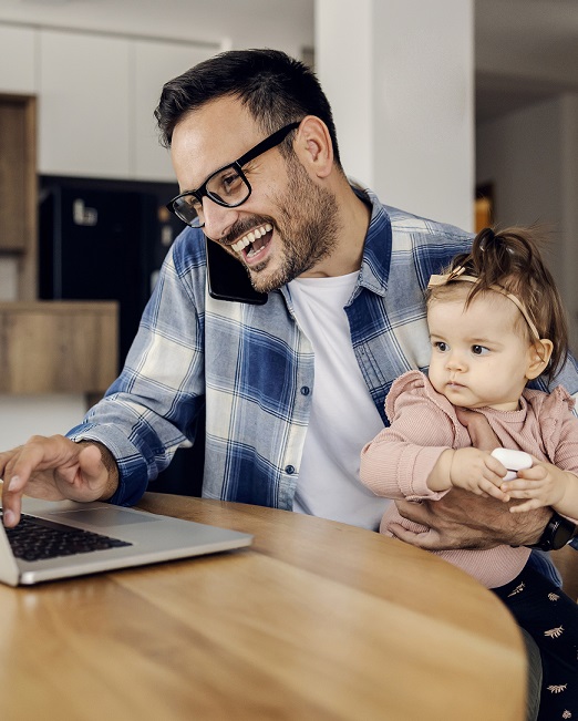 Multitasking in a wired world - Impact - Australian Catholic University