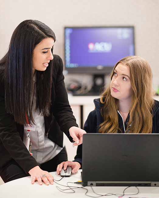 What happens when you receive an offer - Impact - Australian Catholic ...