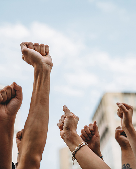 Where a human rights degree can take you - Impact - Australian Catholic ...